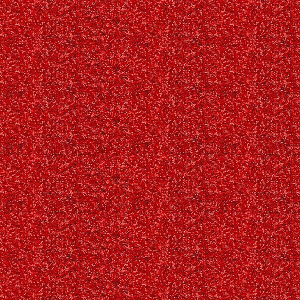 VINIL TEXTIL GLITTER 19" RAINBOW RED – tubelitegt