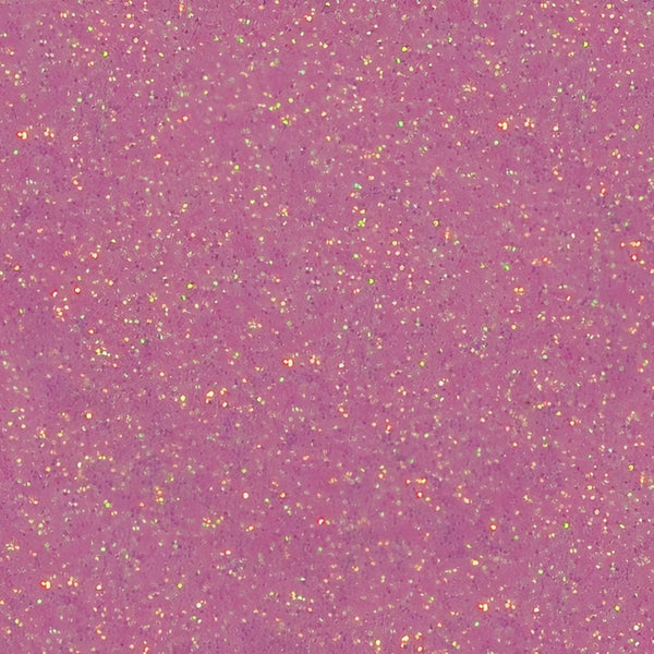 VINIL TEXTIL GLITTER 19" RAINBOW PINK – tubelitegt